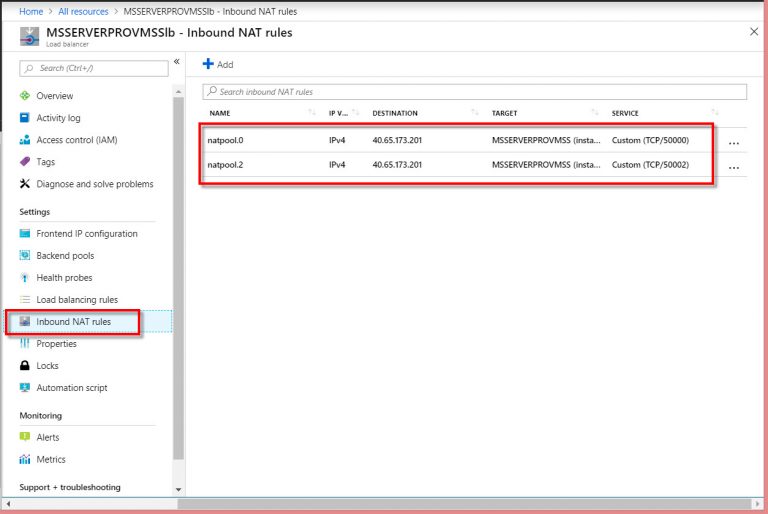 Deploy And Configure Vm Scale Sets Vmss In The Azure Portal Ms Server Pro