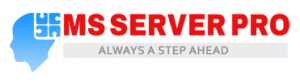 MS Server Pro Logo – MS Server Pro