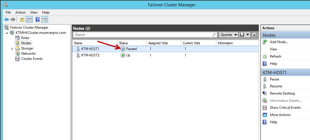 Cluster OS Rolling Upgrades in Windows Server 2016 – MS Server Pro
