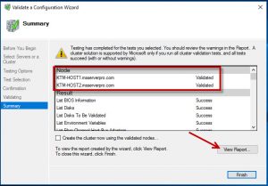 Implementing Failover Clustering with Windows Server 2016 Hyper-V – MS ...