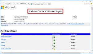 Implementing Failover Clustering with Windows Server 2016 Hyper-V – MS ...
