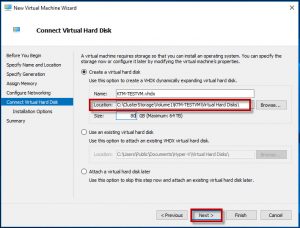 Implementing Failover Clustering with Windows Server 2016 Hyper-V – MS ...