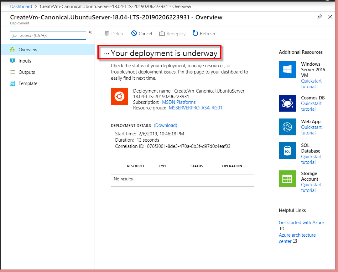 Configuring an Availability Set with the Azure Load Balancer – MS ...