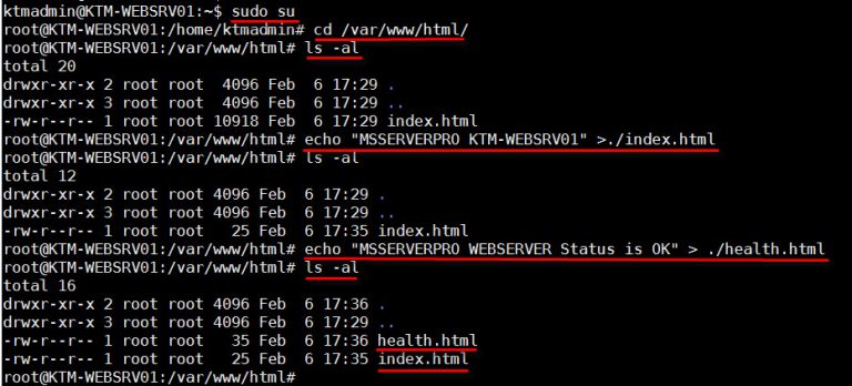 Configuring an Availability Set with the Azure Load Balancer – MS ...
